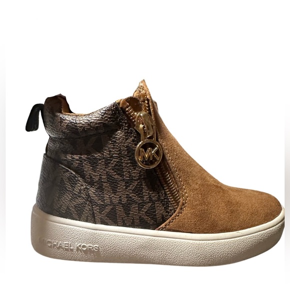 MICHAEL Michael Kors | Shoes | Michael Kors Girl Boots | Poshmark